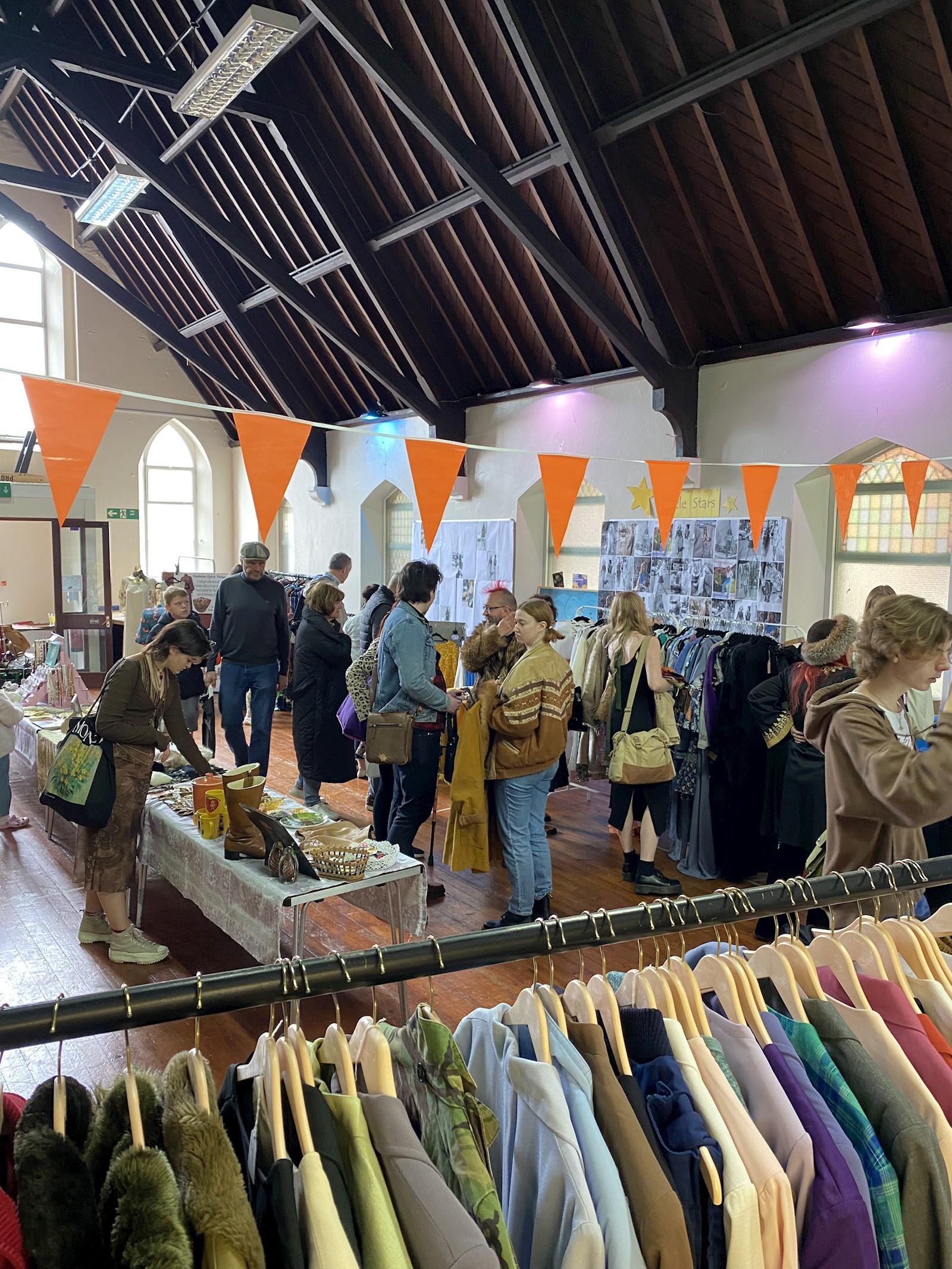Rochester Vintage Clothing Fair - Visit Medway