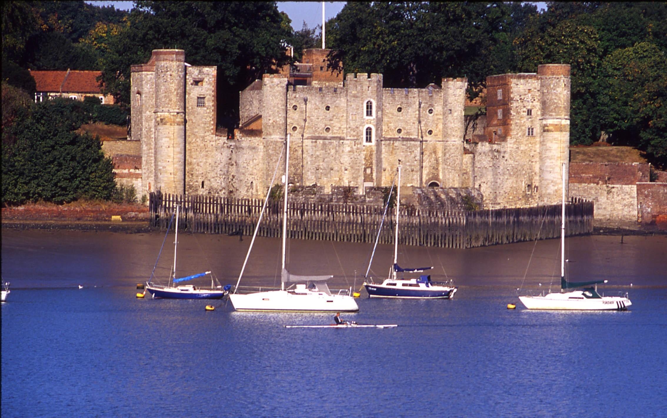 Upnor Castle | Visit Medway - Visit Medway