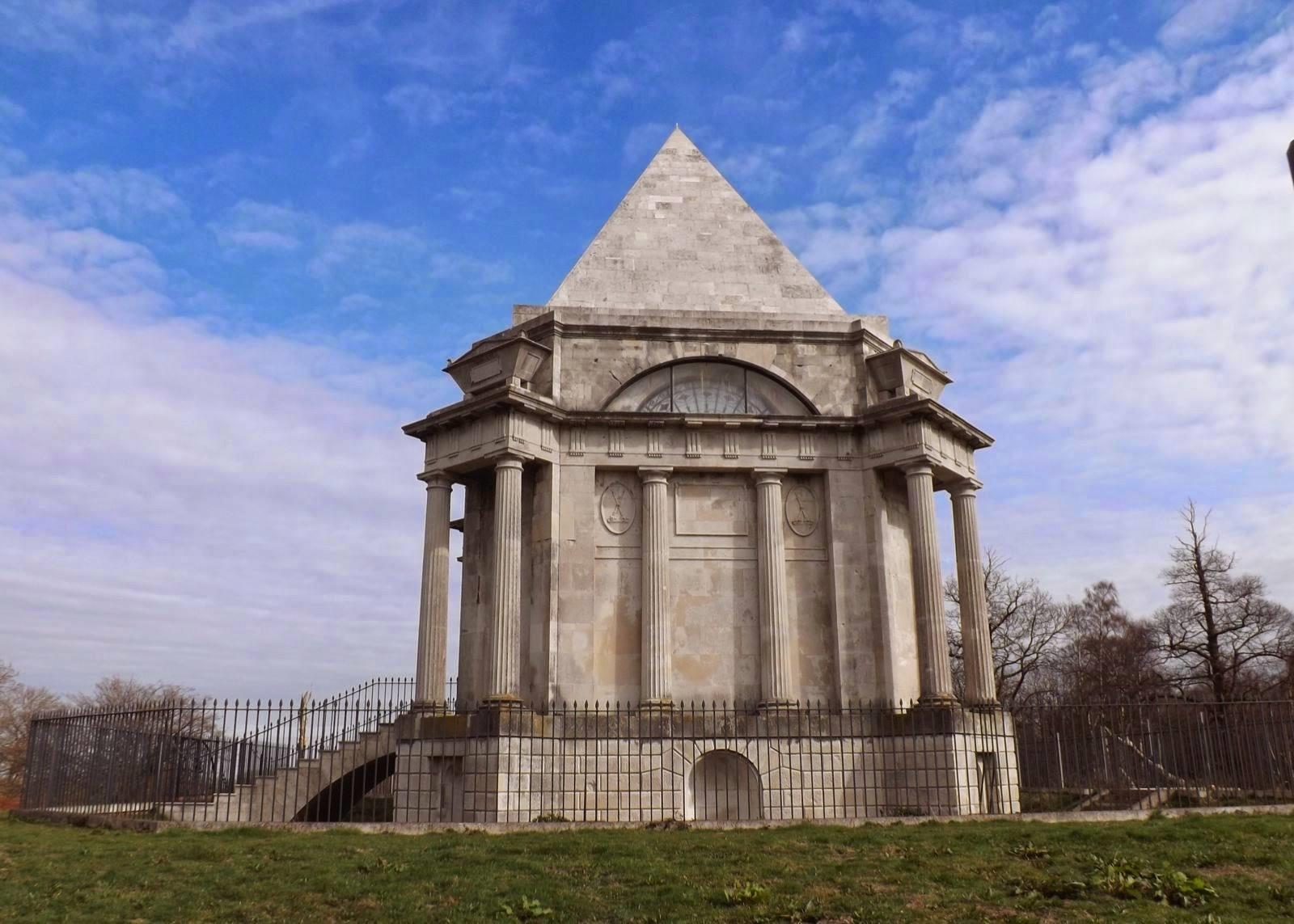 Cobham (Darnley) Mausoleum | Things to Do in Kent - Visit Medway