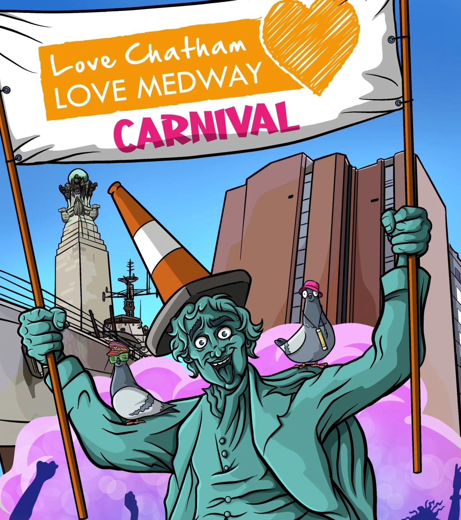 Chatham Carnival 2026 | Visit Medway - Visit Medway