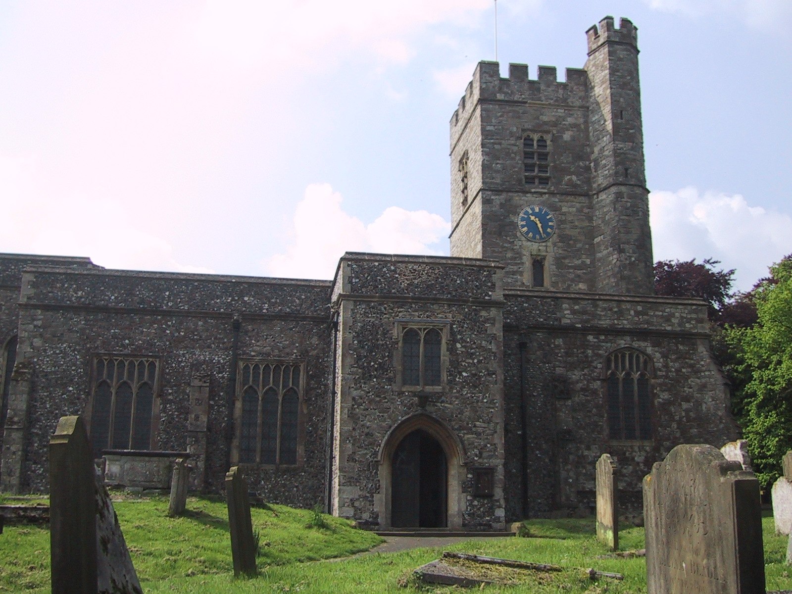 Cobham Church - Visit Medway
