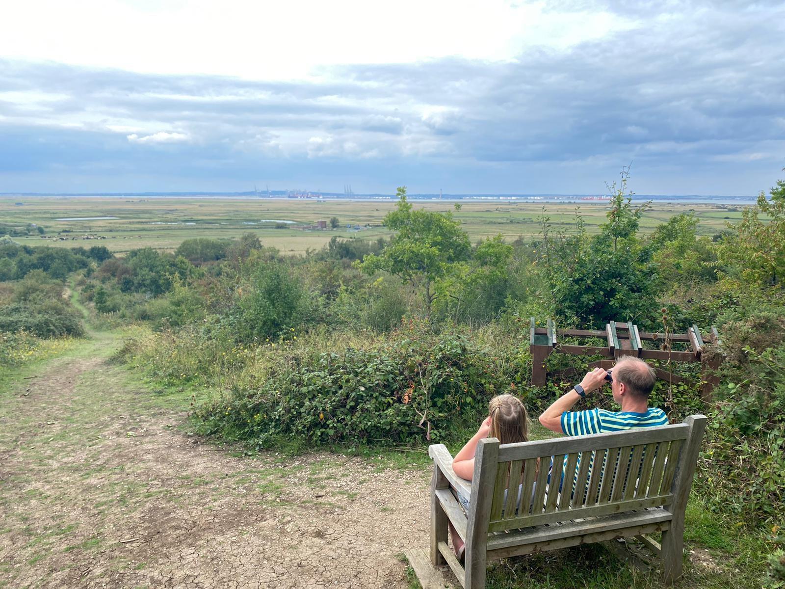 RSPB Northward Hill - Visit Medway