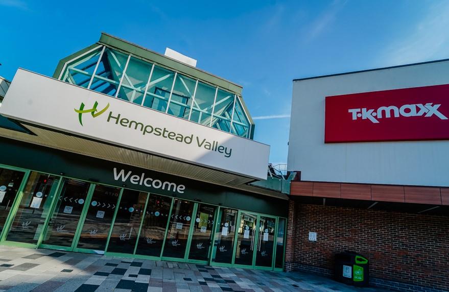Hempstead Valley Shopping Centre | Visit Medway - Visit Medway
