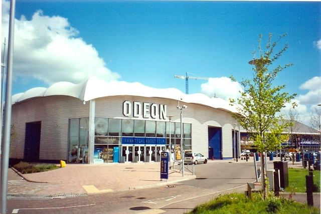 ODEON Chatham - Visit Medway