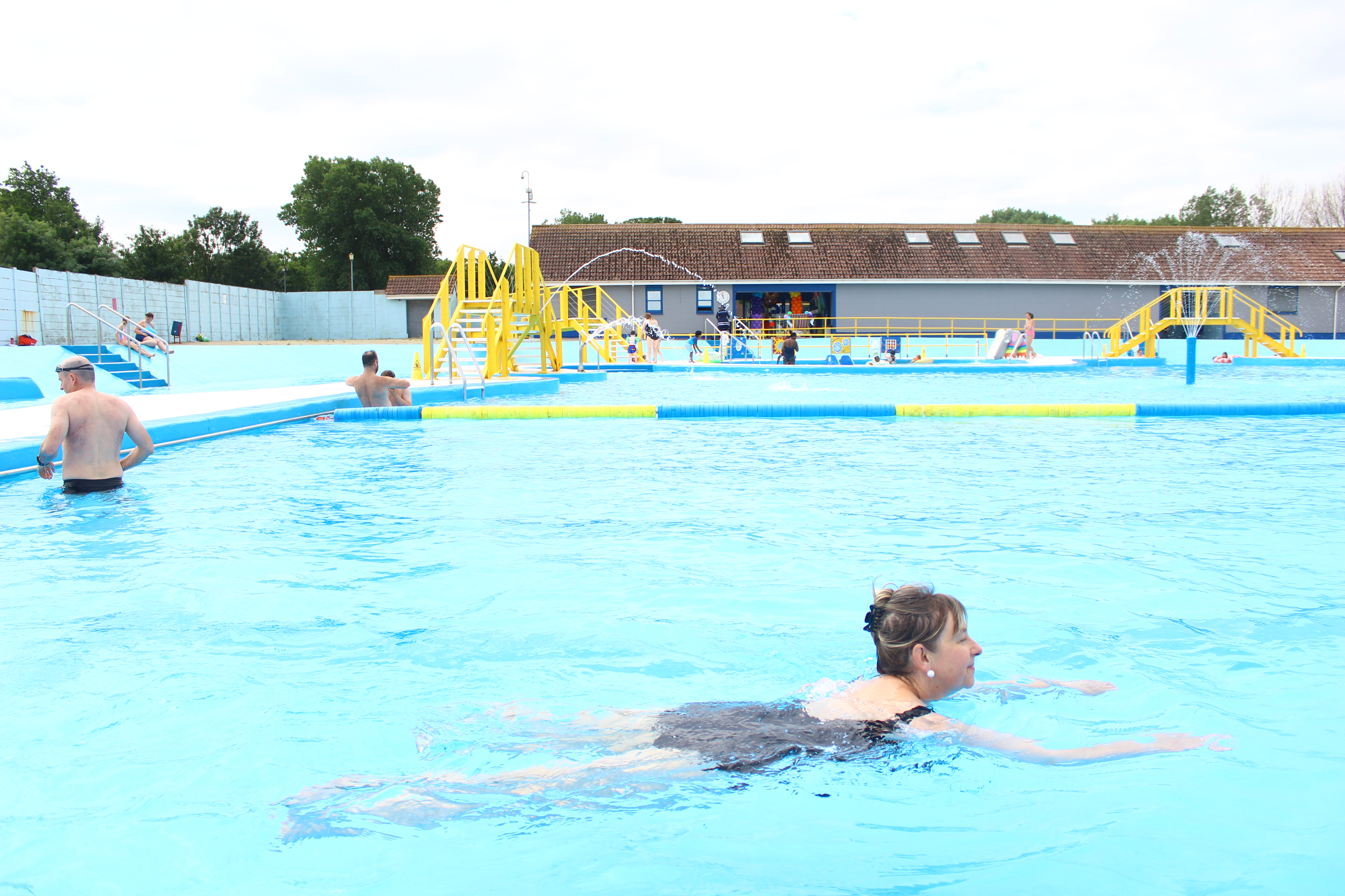 The Strand Leisure Park and Pool | Visit Medway - Visit Medway