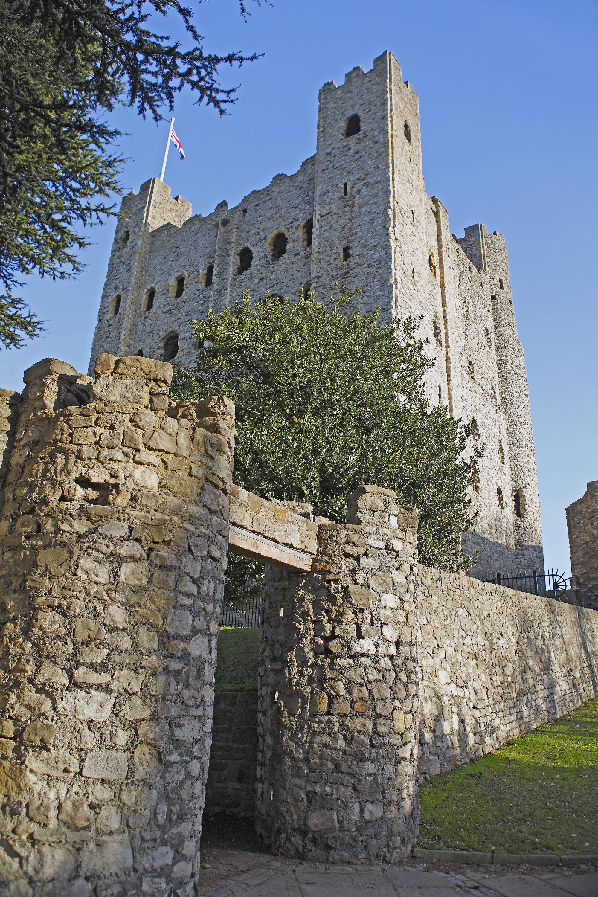 Rochester Castle Access Statement - Visit Medway