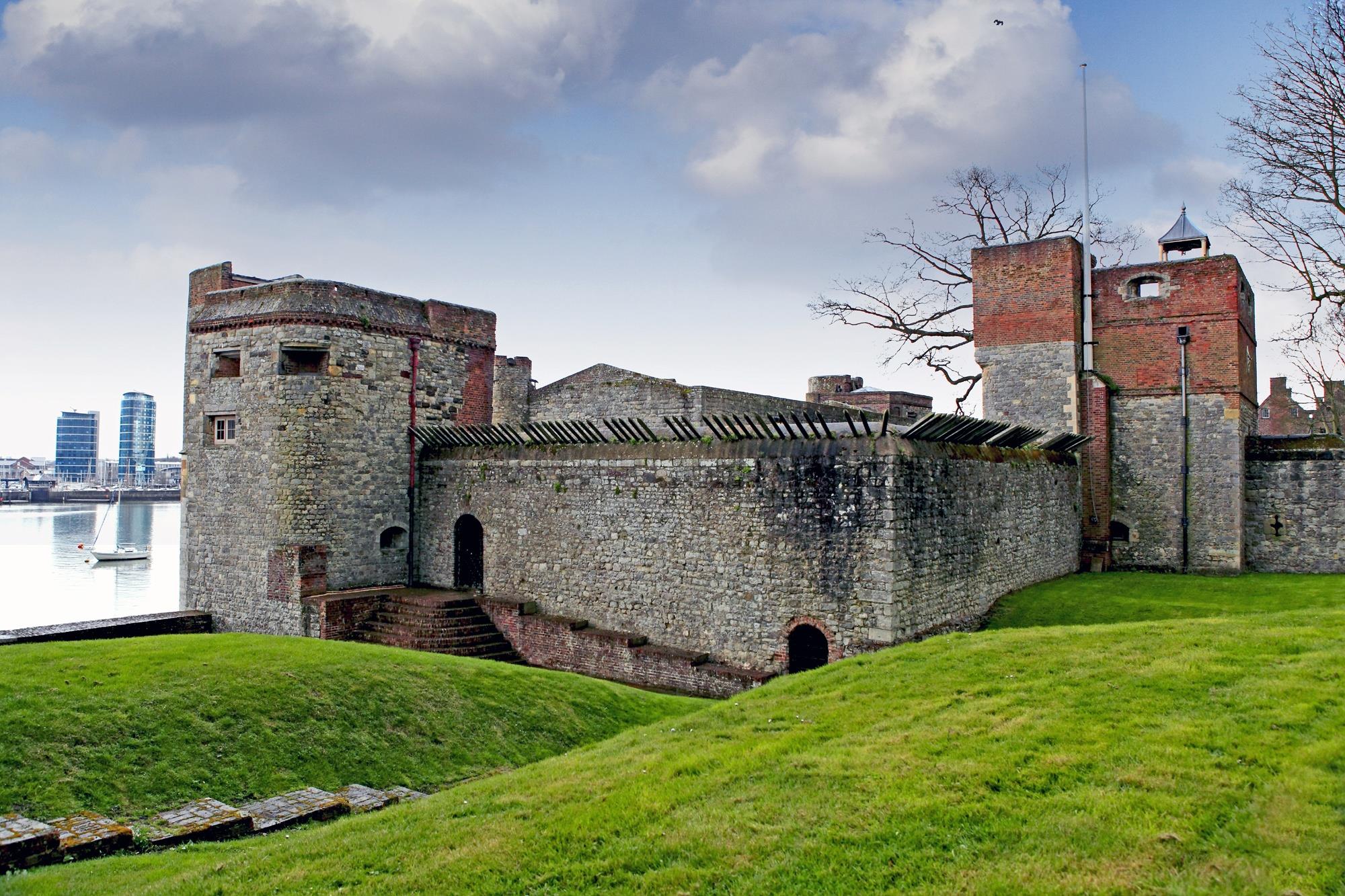 Upnor Castle Access Statement - Visit Medway