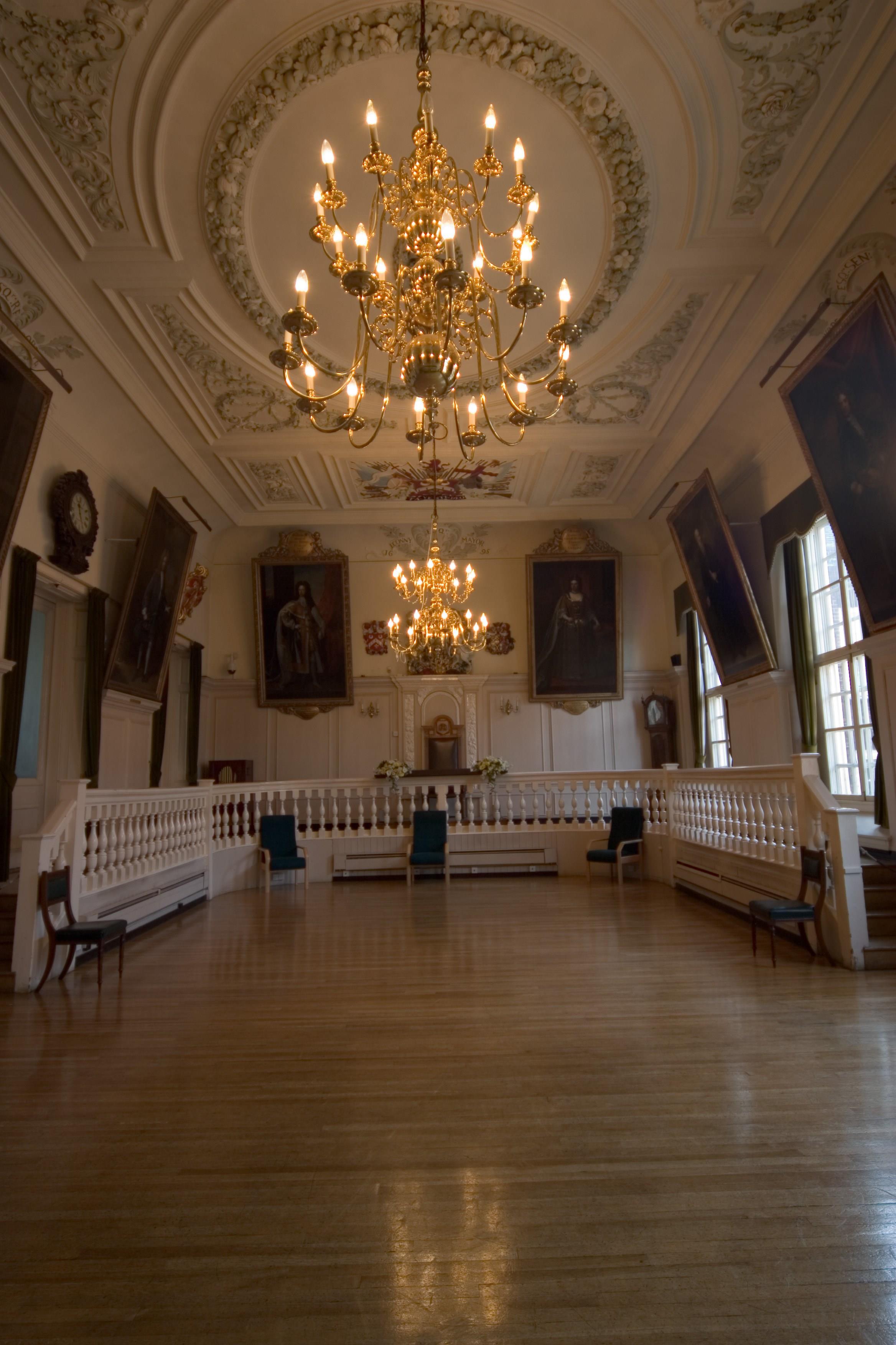 Guildhall Museum Access Statement - Visit Medway