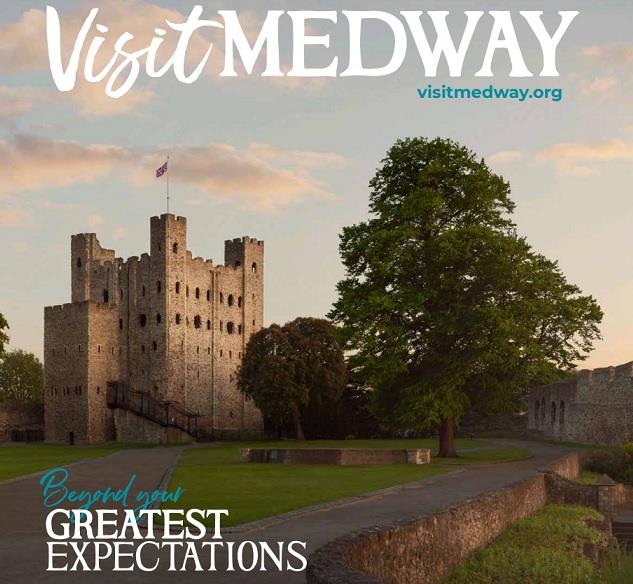 Information for Visitors | Visit Medway - Visit Medway