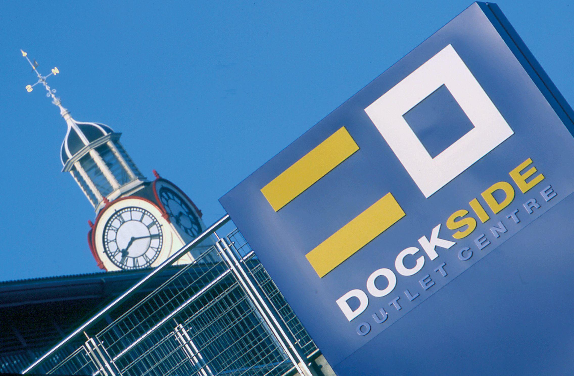 Dockside Outlet Centre - Visit Medway