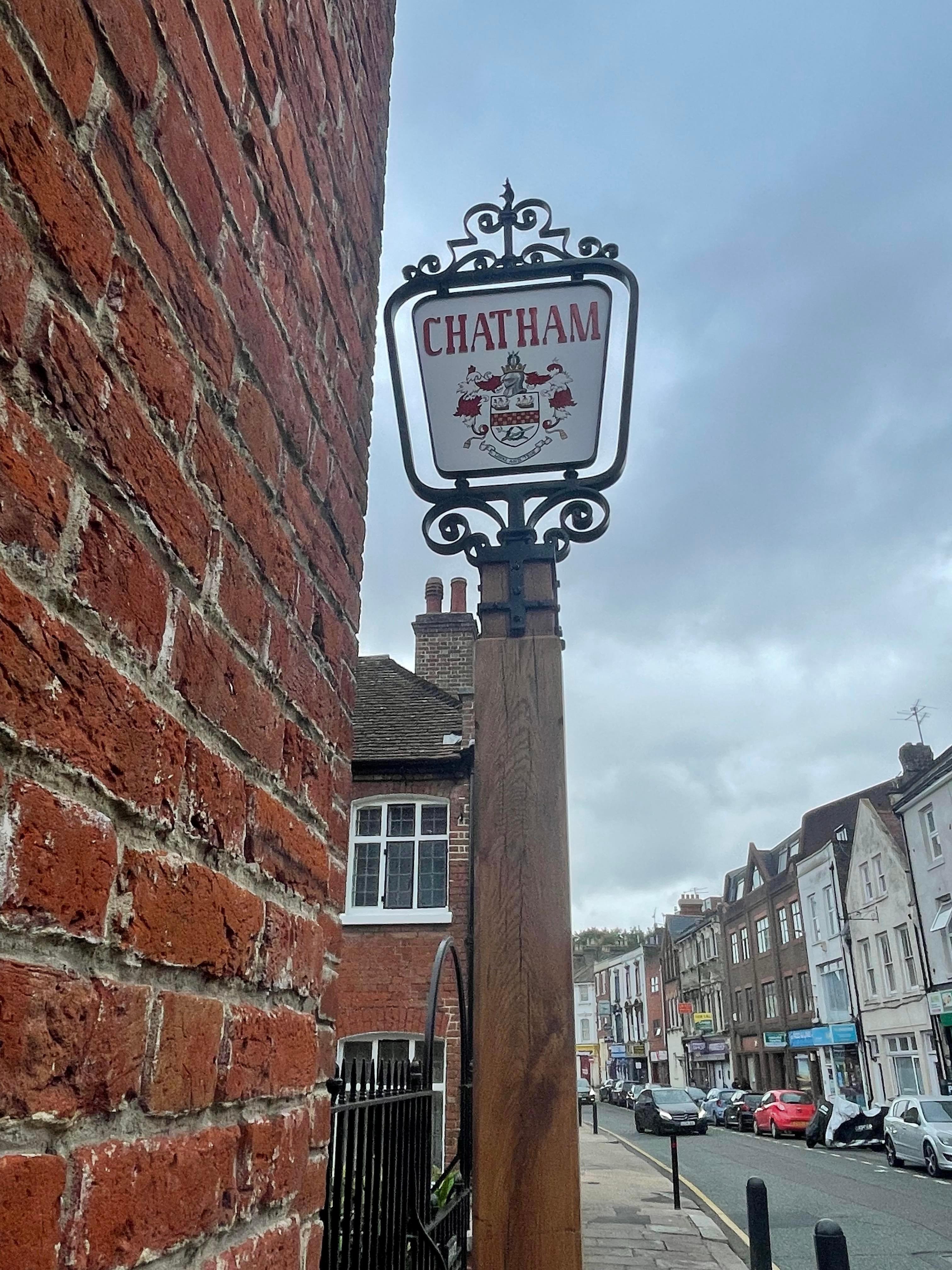 Chatham Intra High Street Heritage Action Zone - Visit Medway