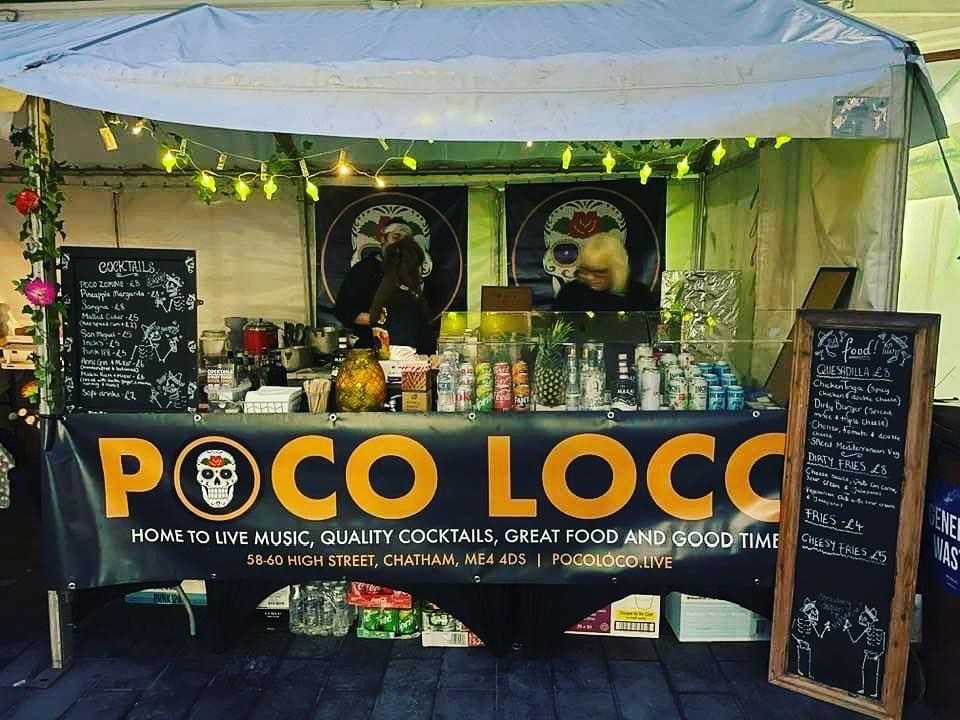 Poco Loco | Visit Medway - Visit Medway