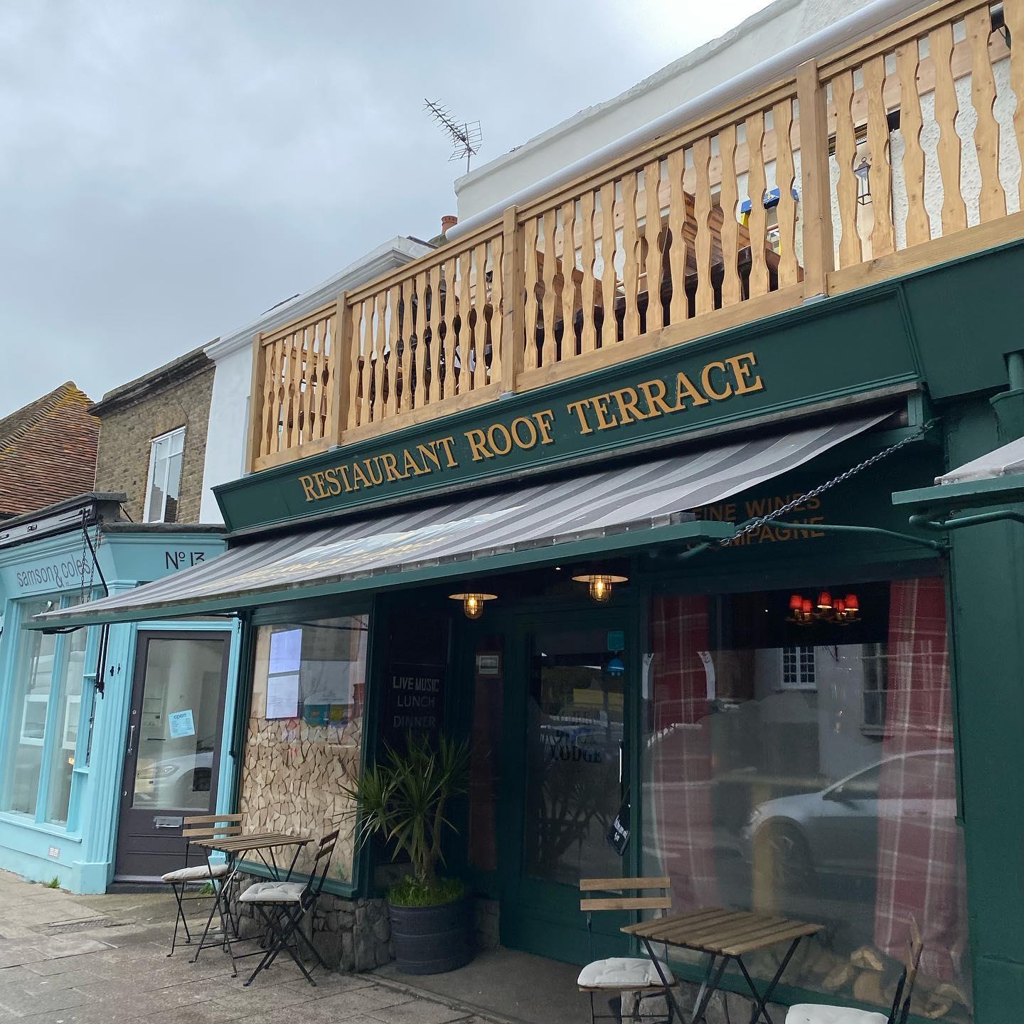 The Rock Lodge - Visit Medway