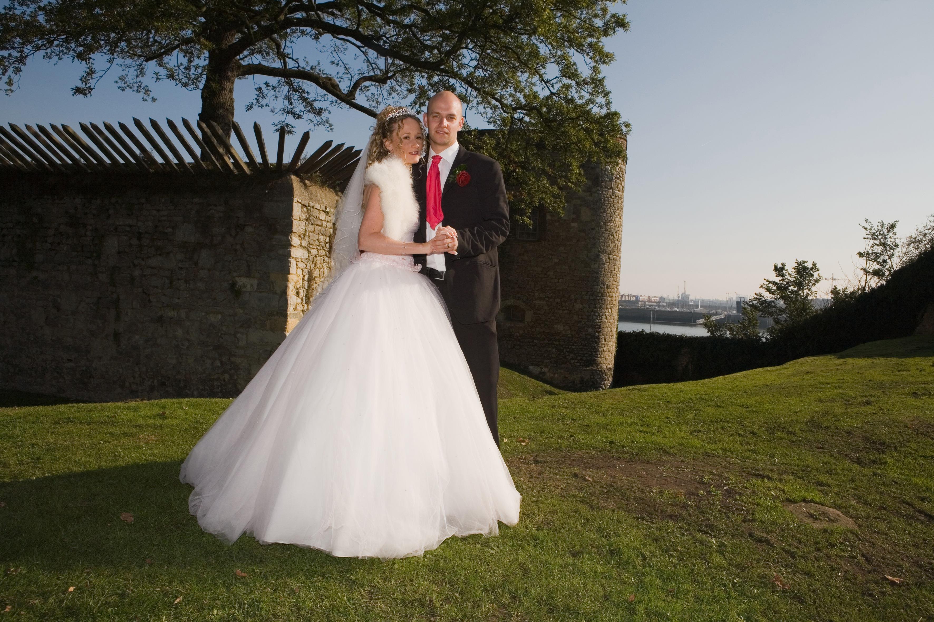Weddings at Upnor Castle - Visit Medway