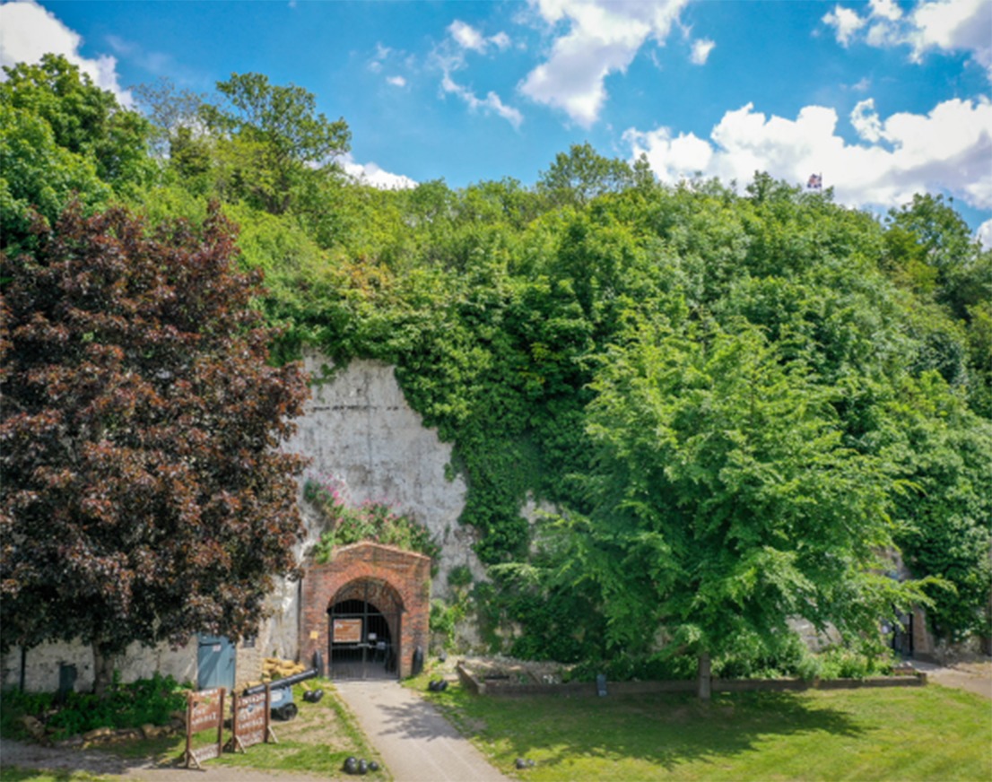 Fort Amherst | Visit Medway - Visit Medway