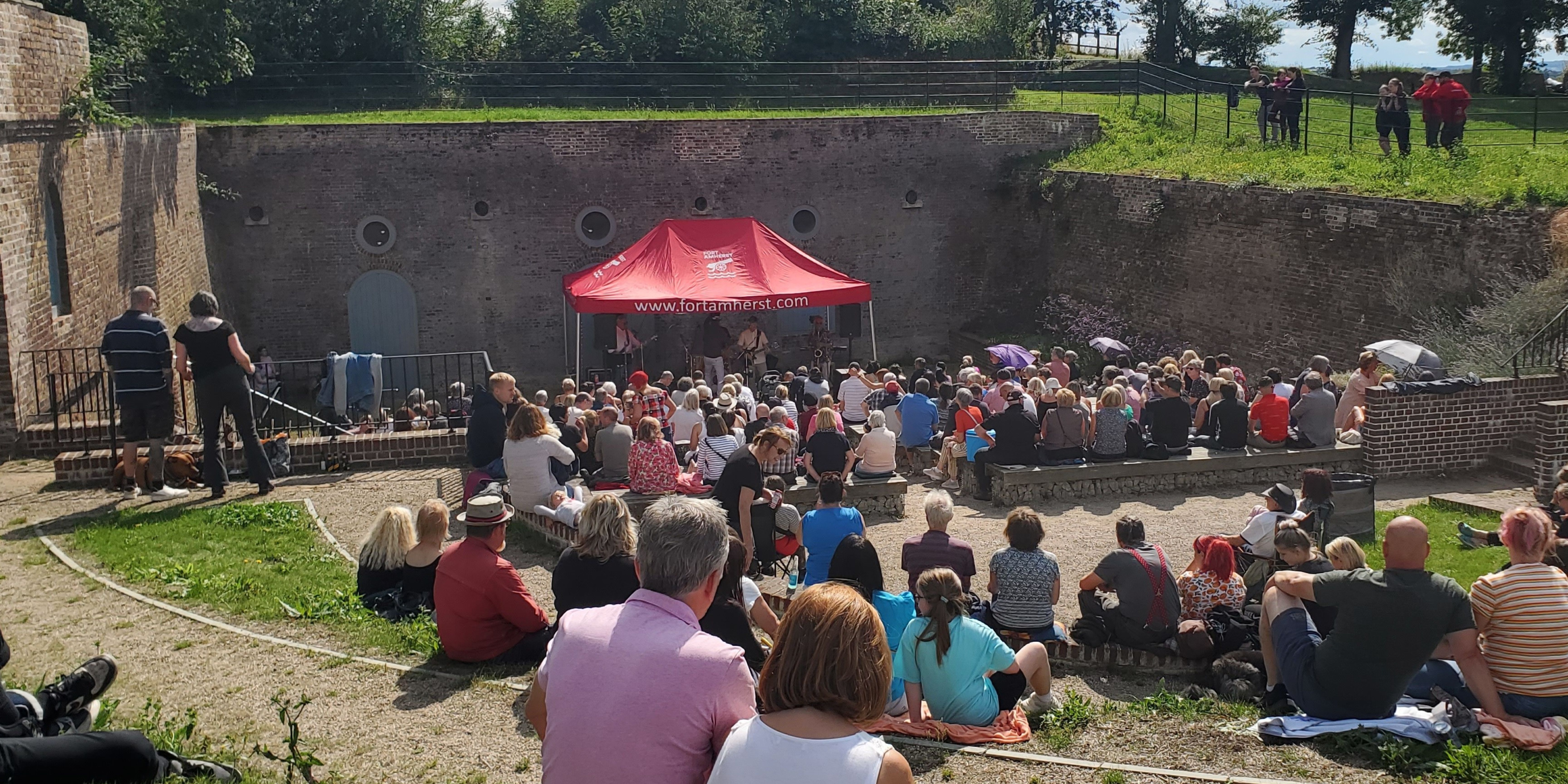 Fort Amherst | Visit Medway - Visit Medway