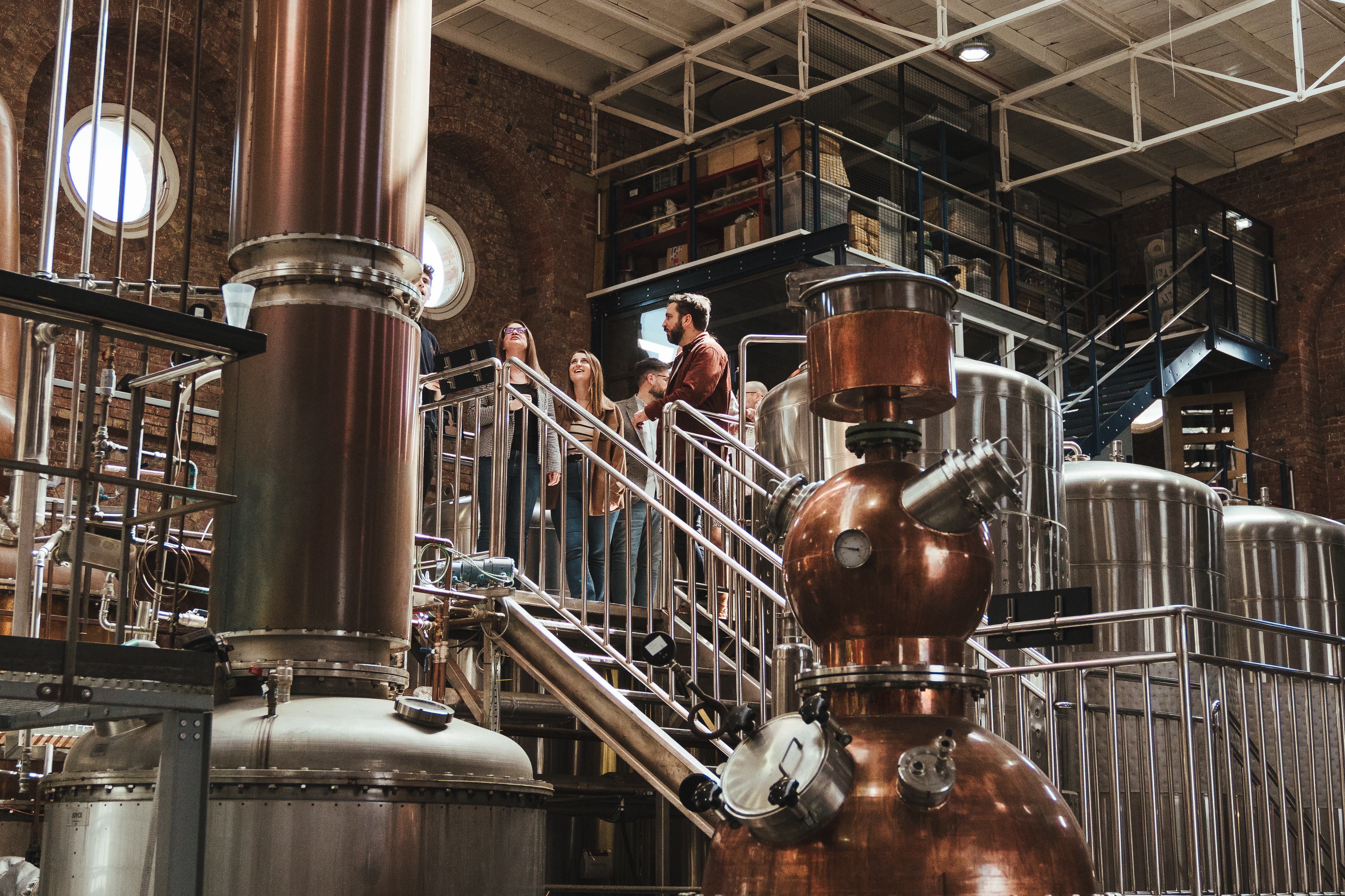 Copper Rivet Distillery - Visit Medway